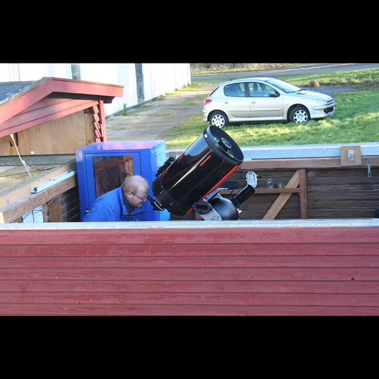 TTS-300 Mammoth [Observatory Mount] - Sturdy and Precise