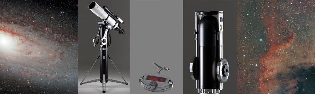 Track The Stars - A Quality Crafted Telescope Mount