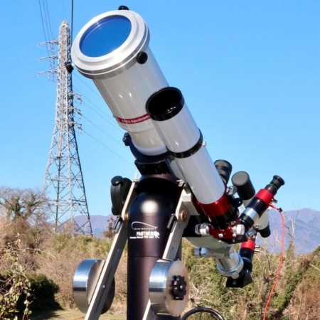 Track The Stars - A Quality Crafted Telescope Mount