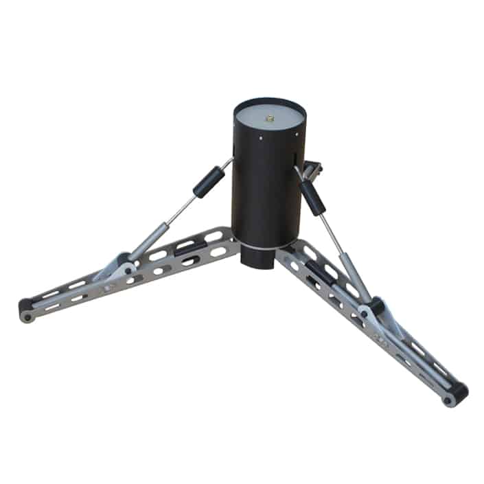 TTS-160 Panther Pier Extension - [Perfect viewing height]