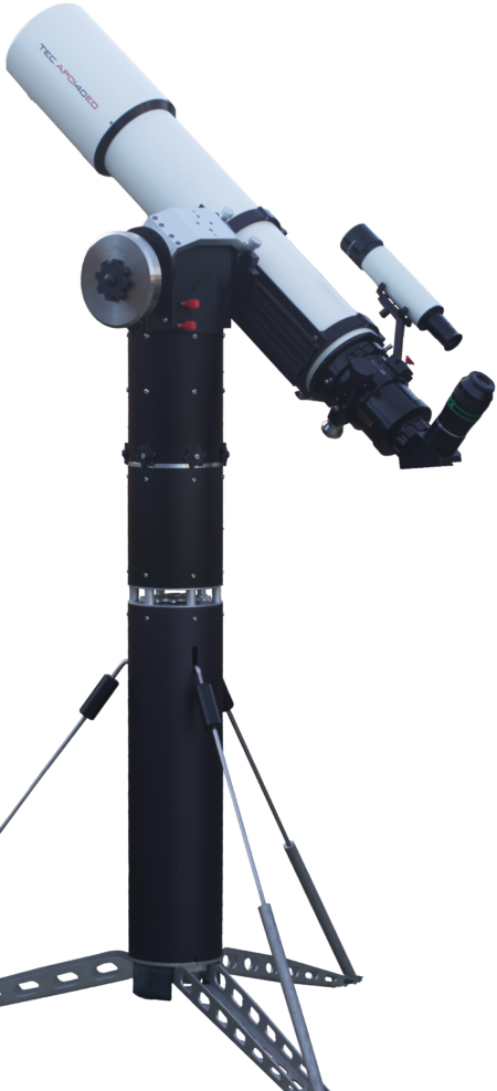 TTS-160 Panther Mount [Alt-Az] - The Perfect Solution